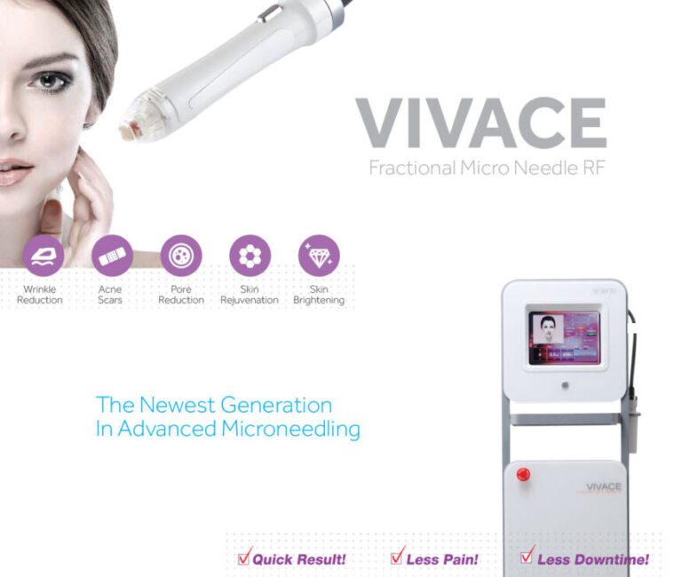 Vivace RF Microneedling - Doroderma.gr